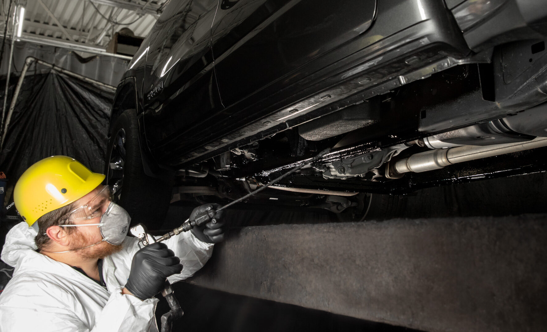 Auto Glass Repair, Rust Proofing & Detailing | The Windshield Shop